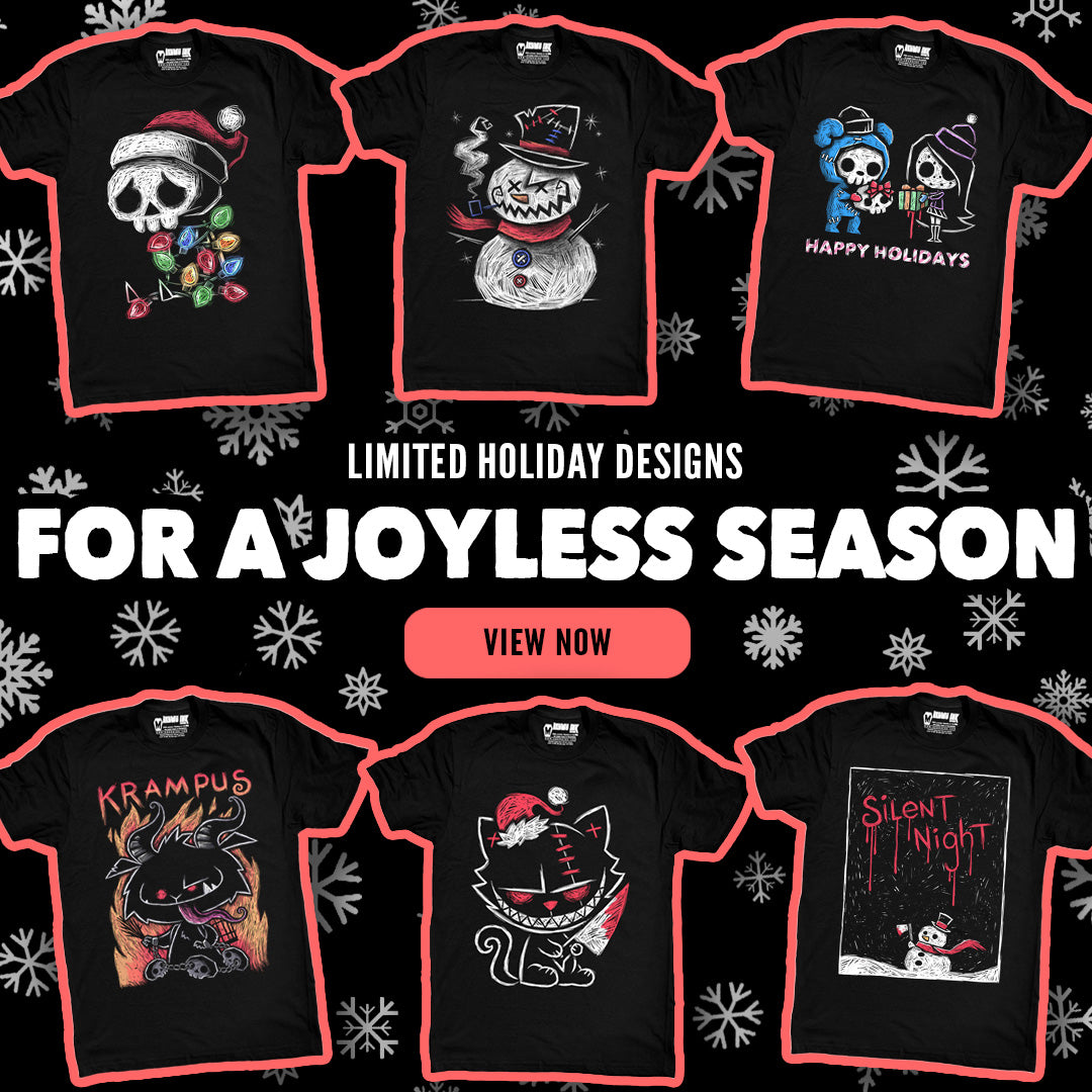 Akumu Ink® Clothing :: Original Skull tshirts + Art – Akumu Ink Clothing