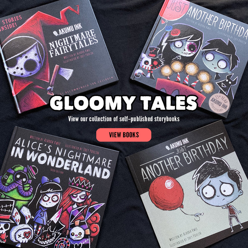 Akumu Ink® Clothing :: Orignal Skull tshirts + Art – Akumu Ink Clothing