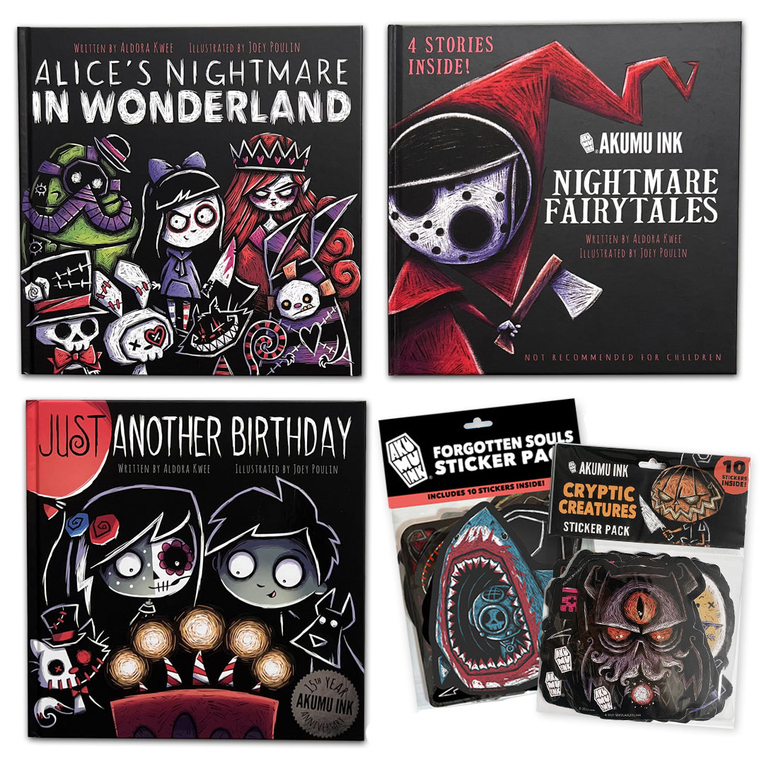 Akumu Ink® Clothing :: Orignal Skull tshirts + Art – Akumu Ink Clothing