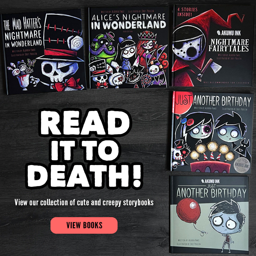 Akumu Ink® Clothing :: Original Skull tshirts + Art – Akumu Ink Clothing