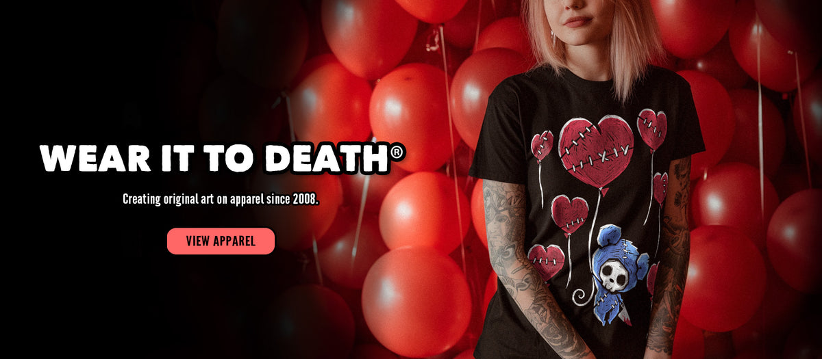 Akumu Ink® Clothing :: Orignal Skull tshirts + Art – Akumu Ink Clothing