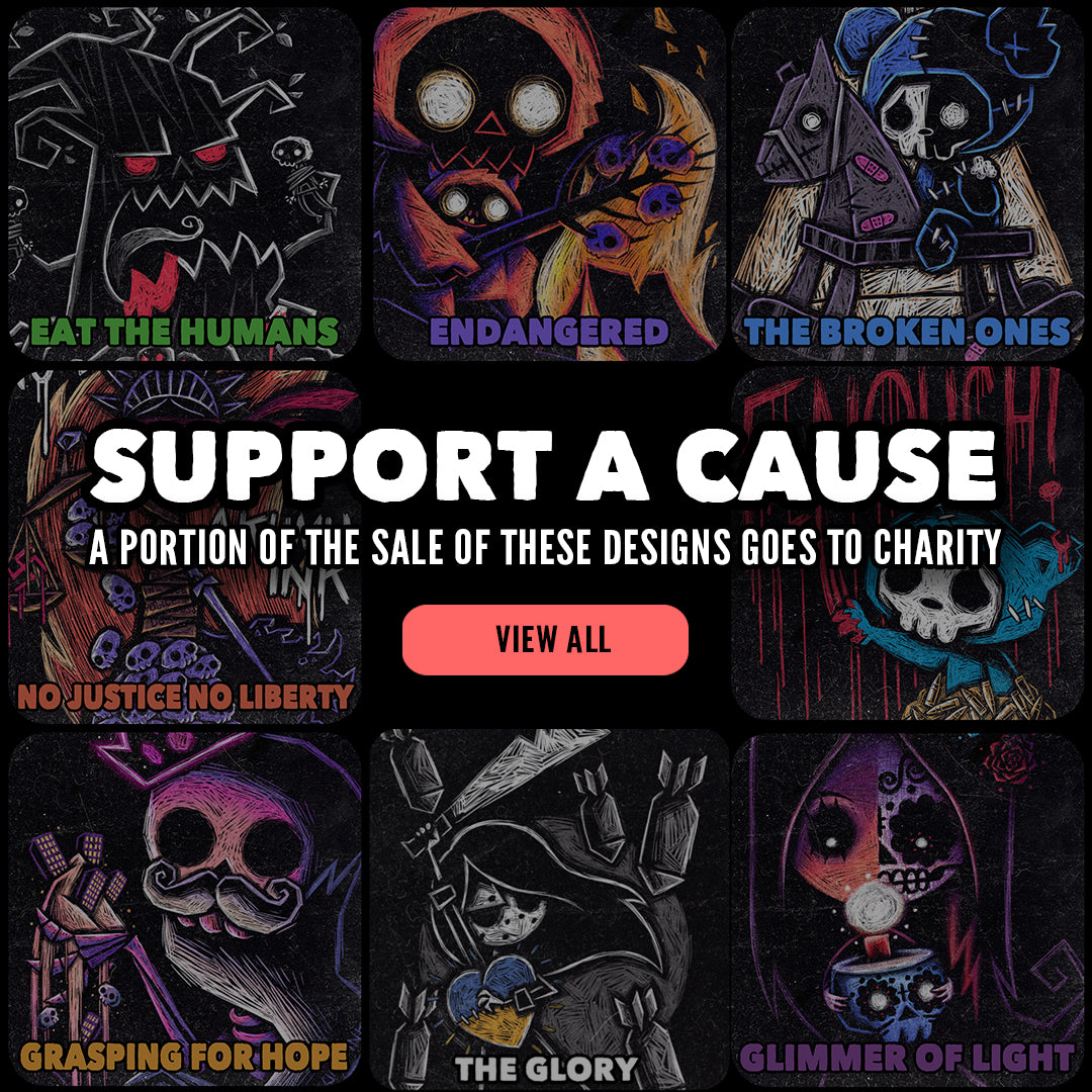 Akumu Ink® Clothing :: Original Skull tshirts + Art – Akumu Ink Clothing