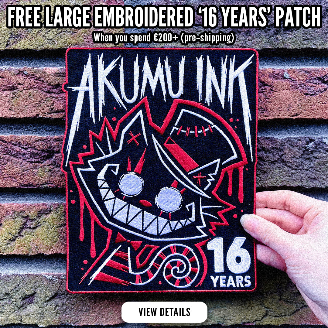 Akumu Ink® Clothing :: Orignal Skull tshirts + Art – Akumu Ink Clothing